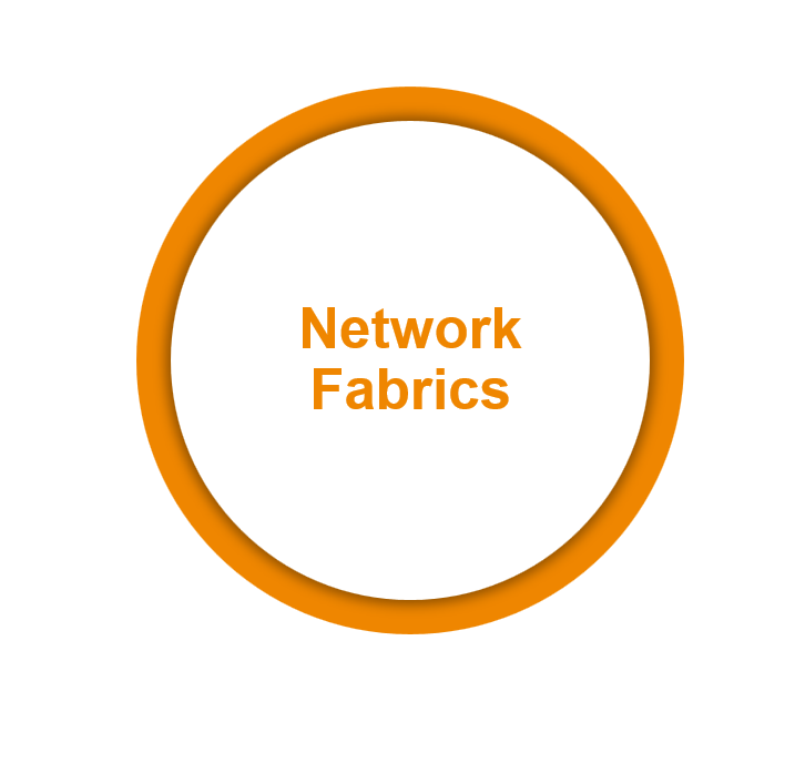 A Simple Introduction to Different Network Fabrics