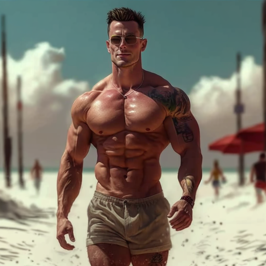 An Easy Framework for Getting Shredded Abs