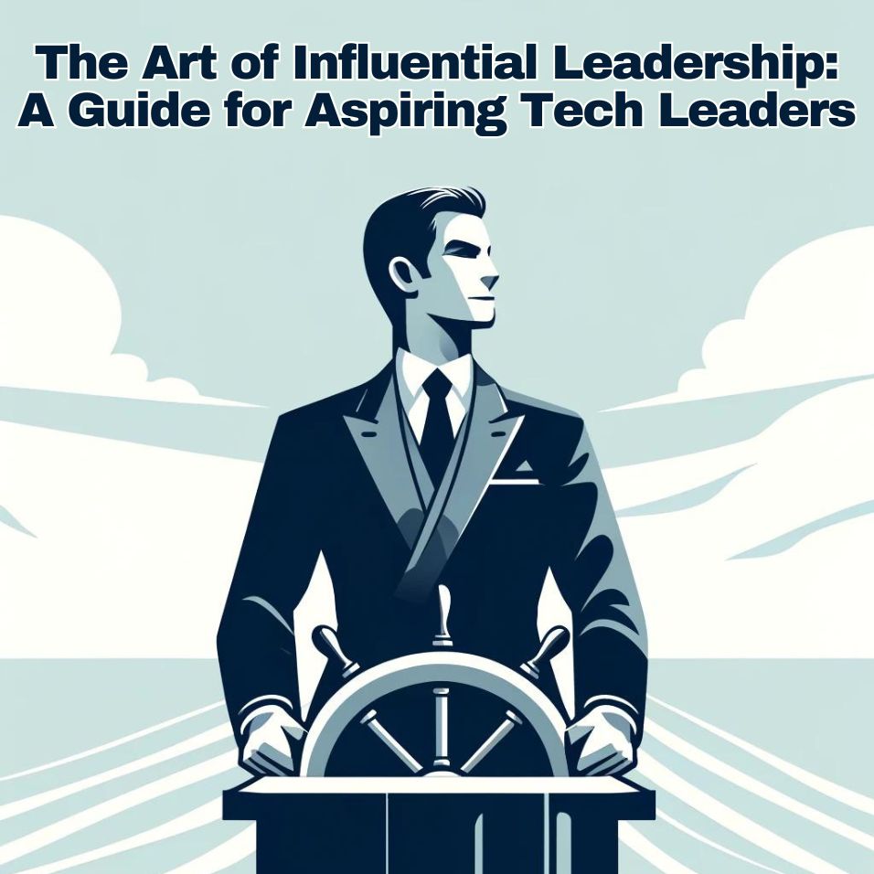The Art of Influential Leadership: A Guide for Aspiring Tech Leaders ...