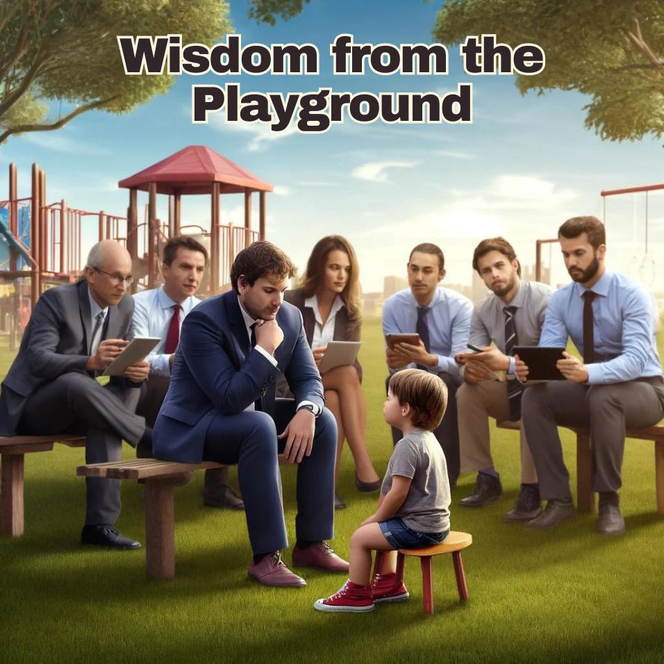 Wisdom from the Playground: 5 Stoic Lessons My 4-Year-Old Taught Me ...