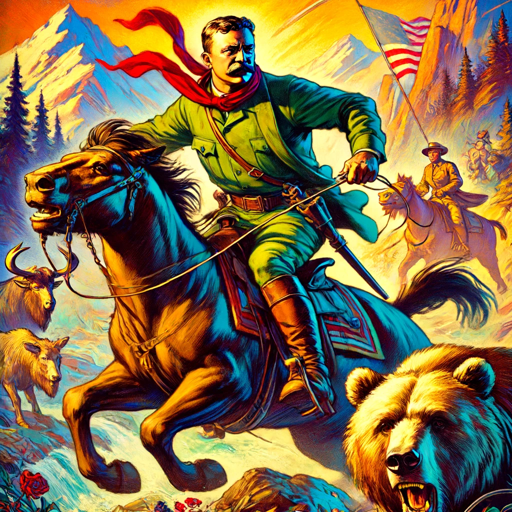 3 Leadership Lessons from Theodore Roosevelt to Lead Your Team with ...