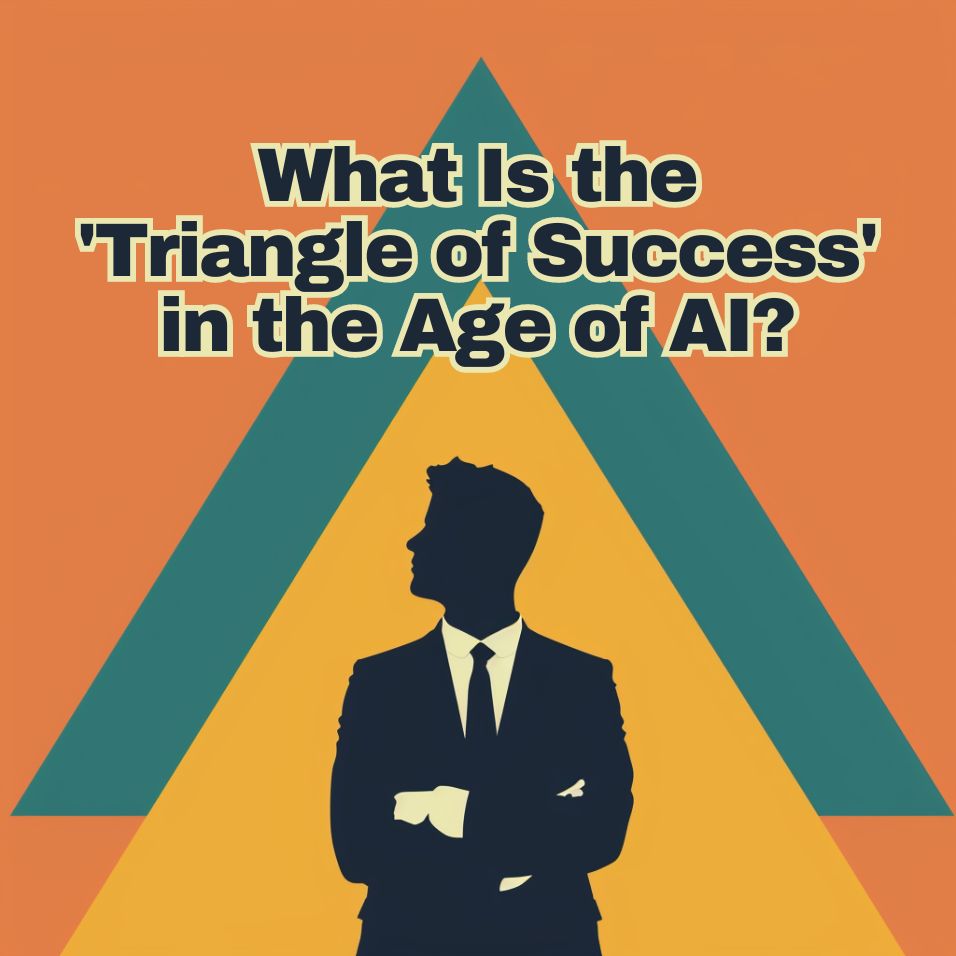 What Is the 'Triangle of Success' in the Age of AI? 3 Ways All Tech ...