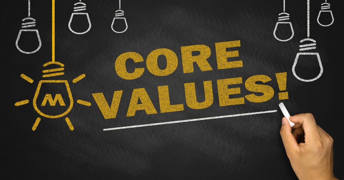 Discover Your Core Values: How They Shape Your Life and How to Get ...