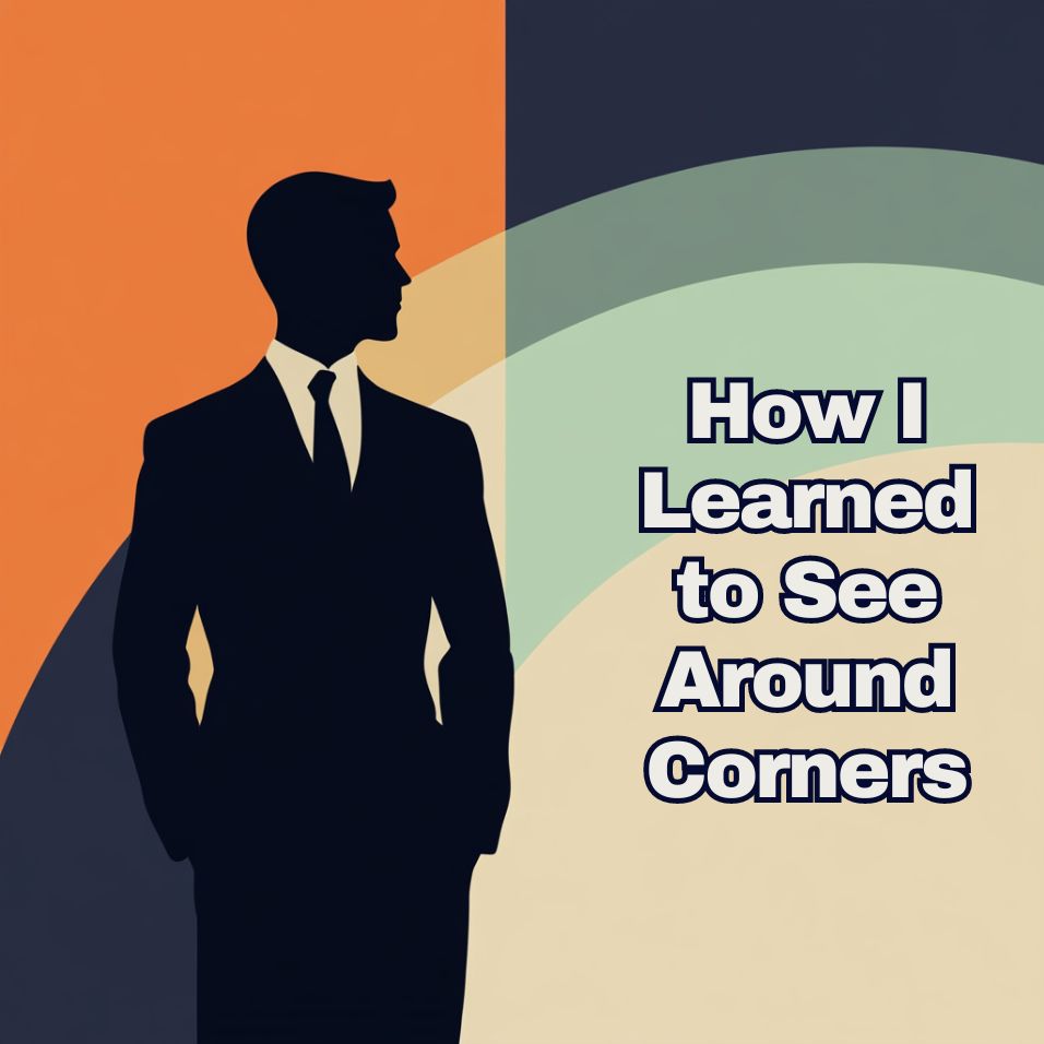 How I Learned to See Around Corners: 5 Tangible Methods for Tech Leaders to Sharpen Your ...