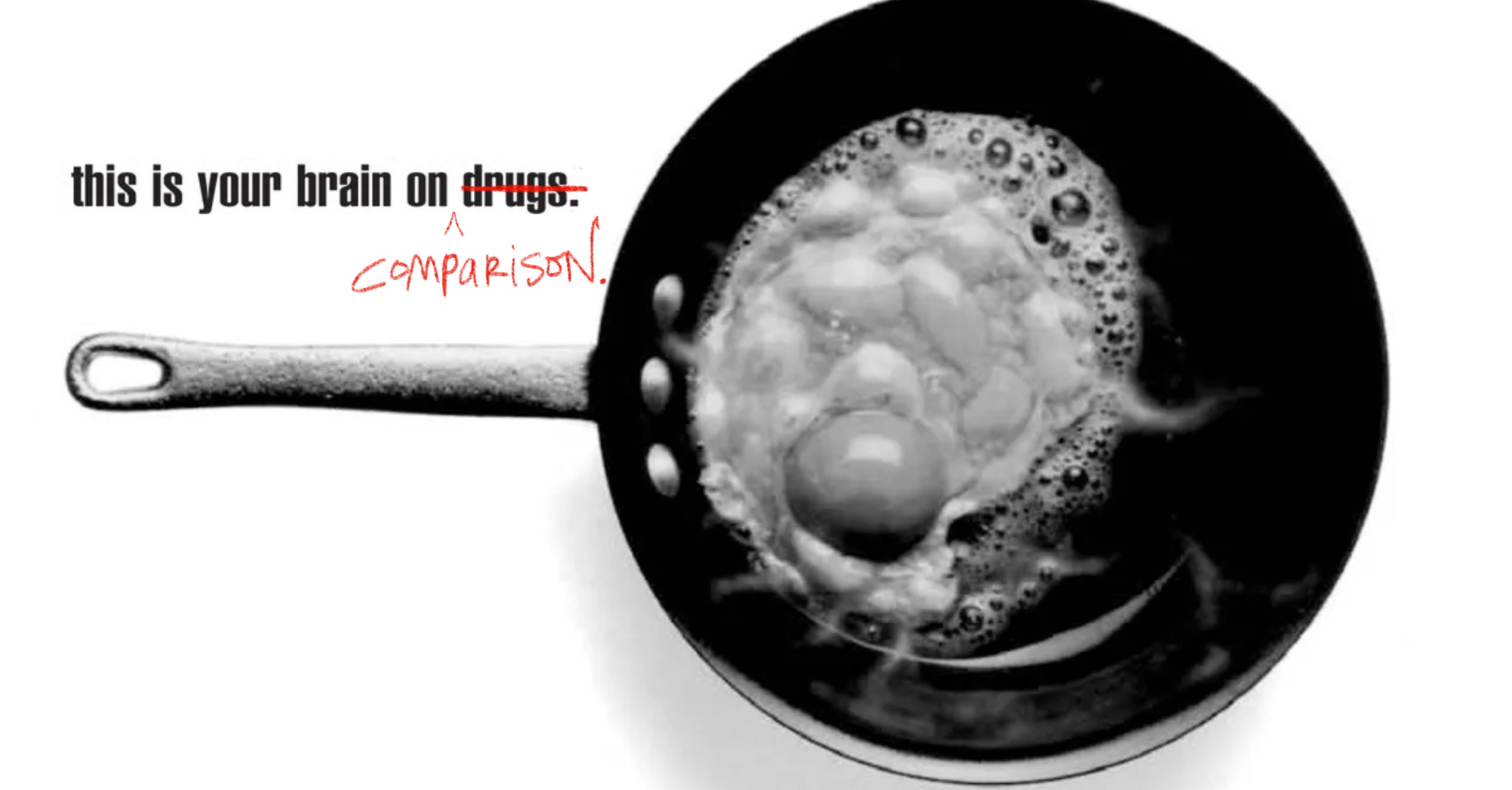 Your Brain on Comparison: 3 Surefire Ways to Combat the Creativity Killer