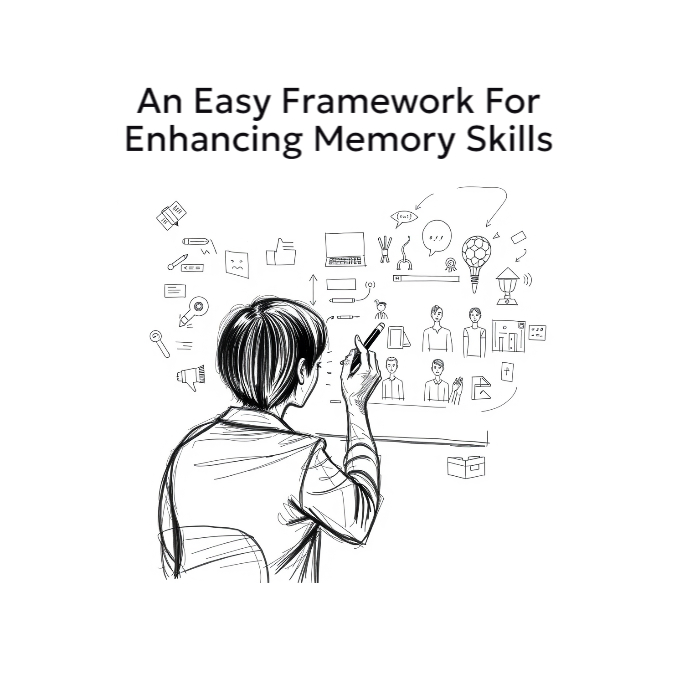 An Easy Framework for Enhancing Memory Skills