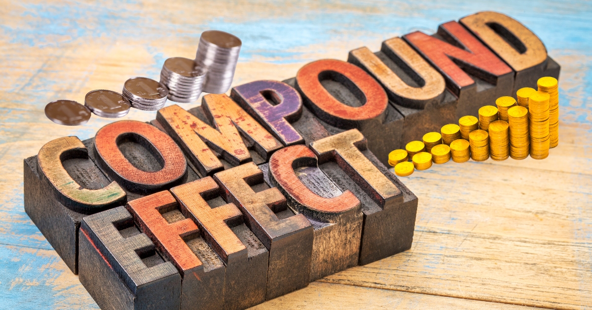 The Compound Effect: 8 Small Changes from Darren Hardy for Big Results ...