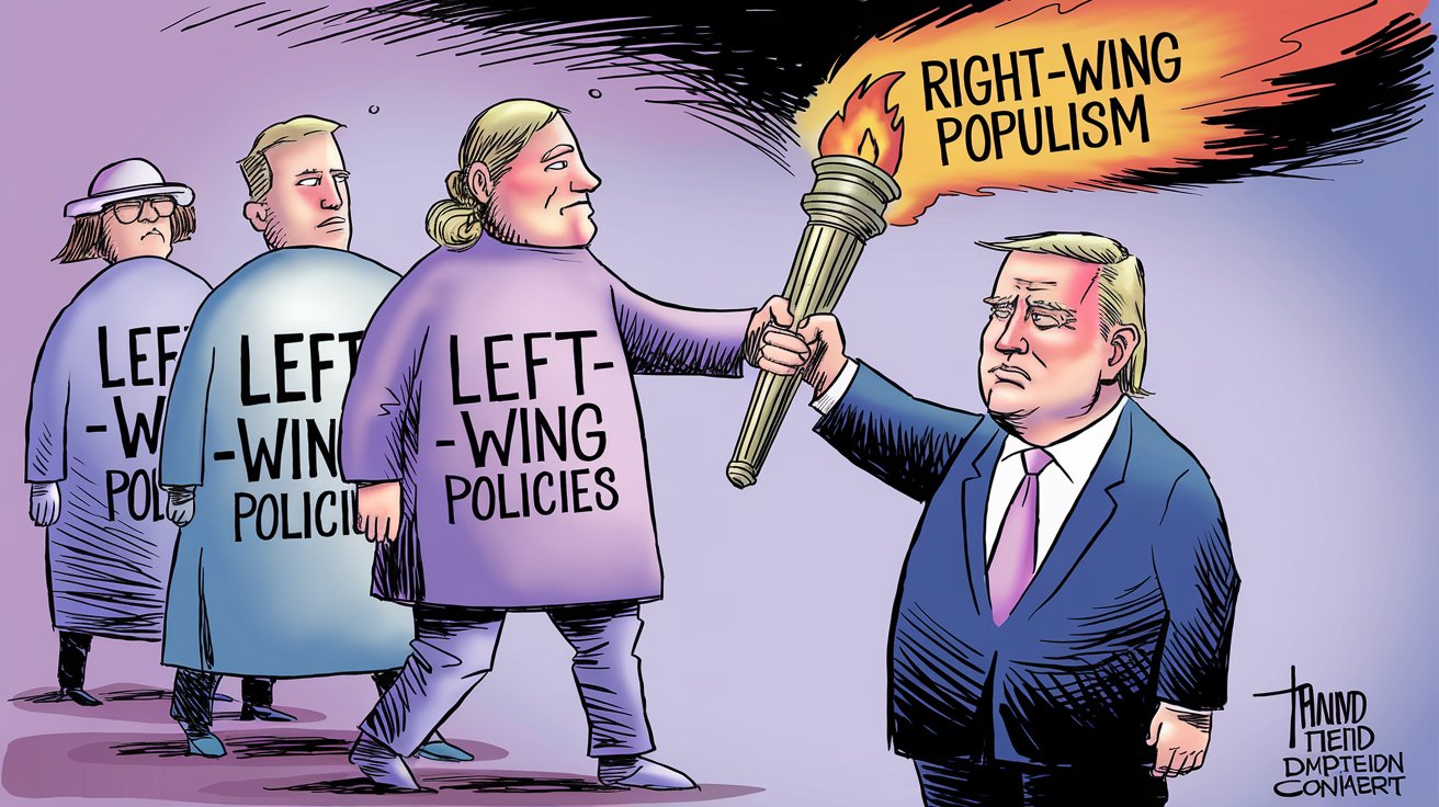 The Left is to Blame for the Rise of Right-Wing Populism