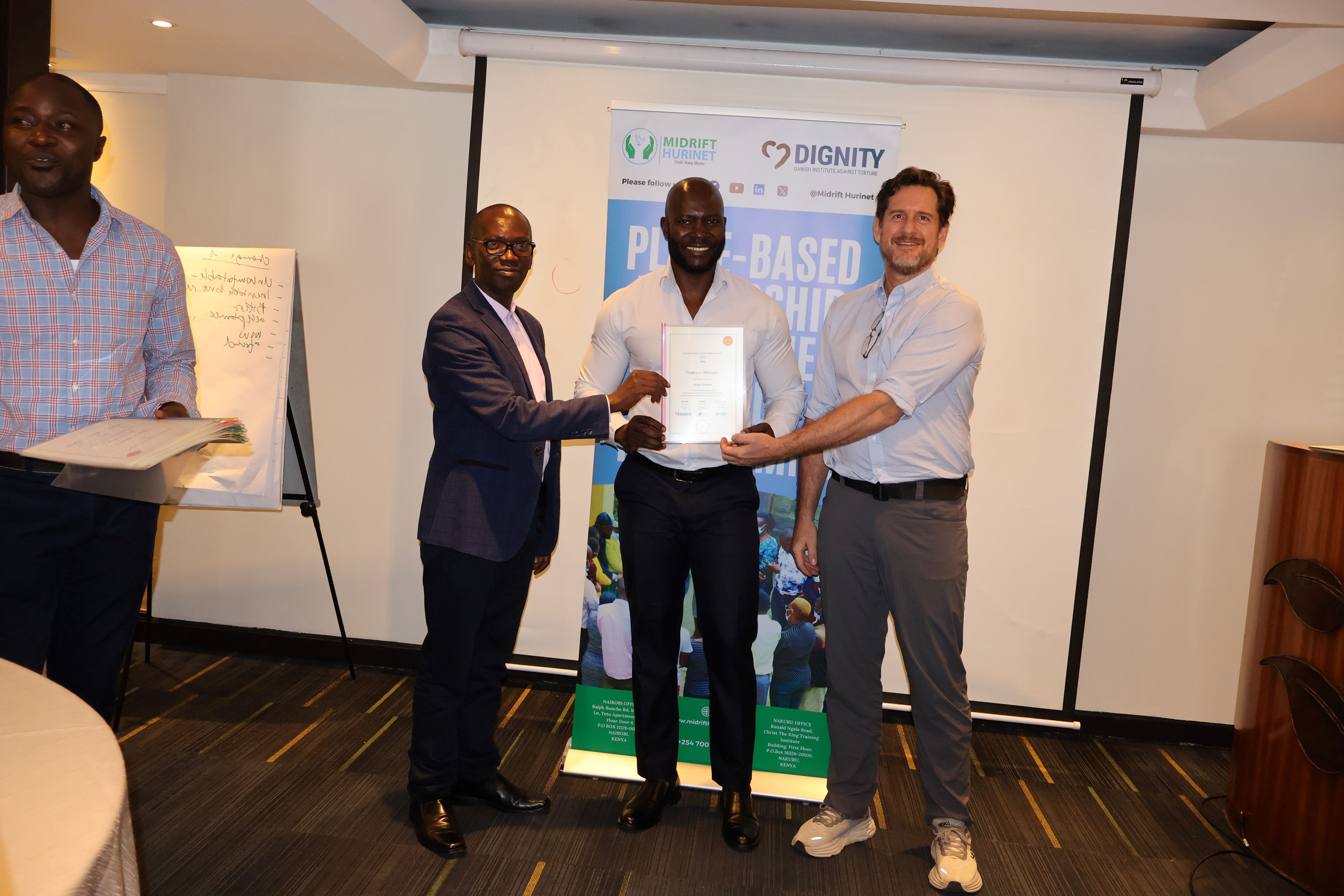 Confronting Insecurity and Gender-Based Violence through Place-Based Leadership.