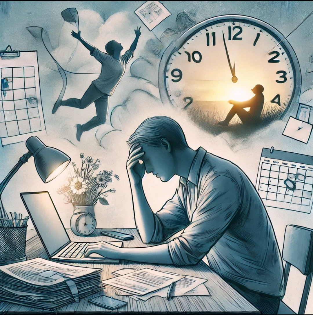 Overcommitment Is Stealing Your Joy: How to Break Free and Reclaim Your ...