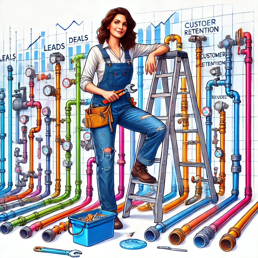 3 Ways to Identify Revenue Leakage that Every Startup Founder Should Know To Fix Pipeline Issues ...