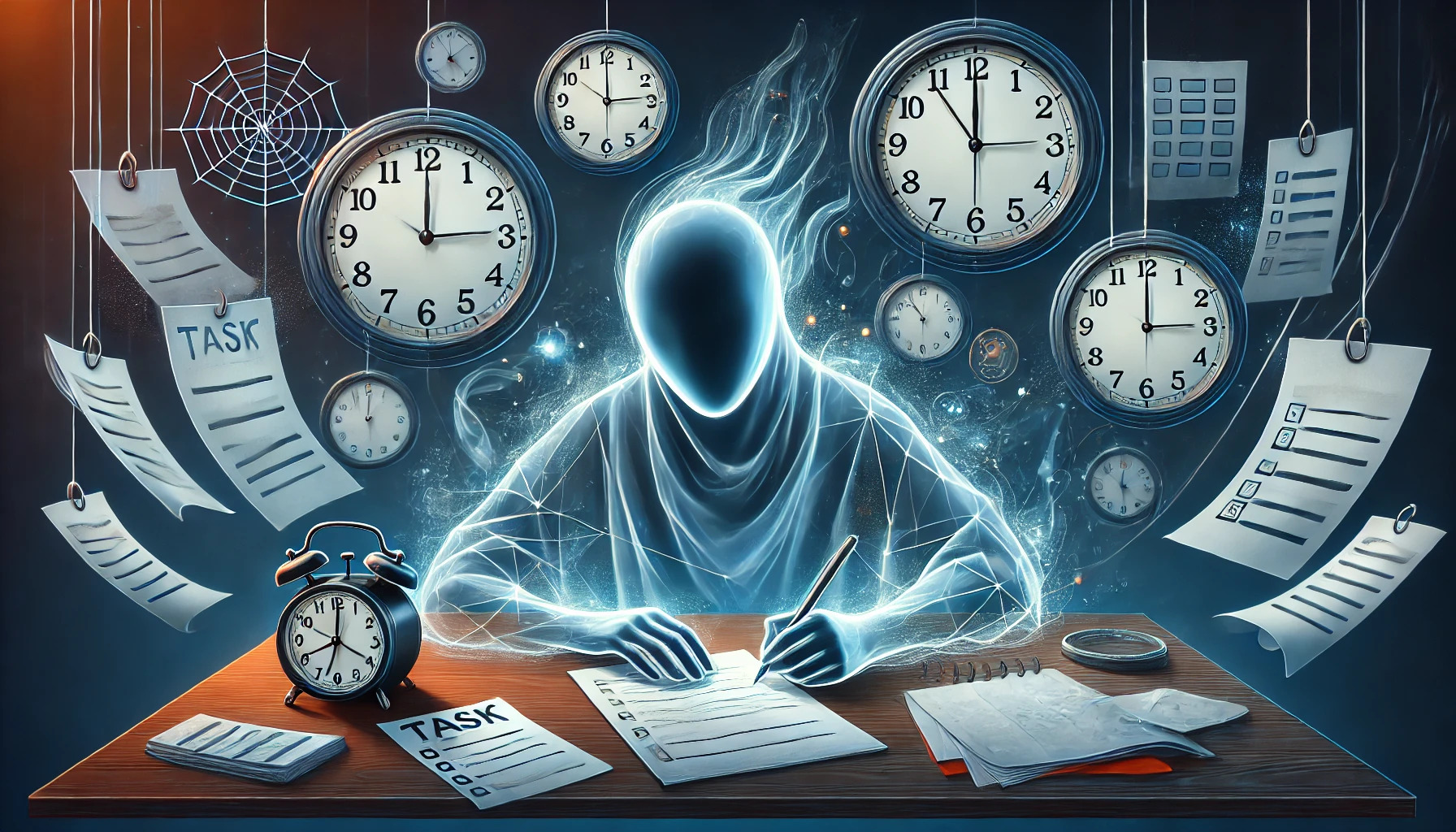 Ghostwriters’ Guide to Time Mastery: 3 Strategies to Stay Productive and Creative