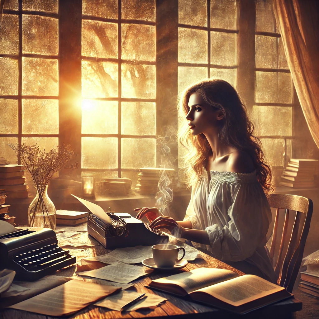 The Power of the Pen: A Writer’s Journey to Purpose and Impact