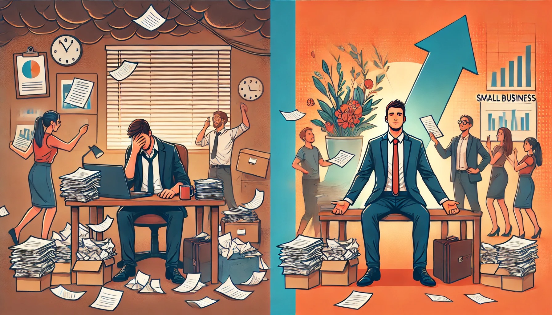 Are You Running a Business—Or Just Trapped in Another Job?