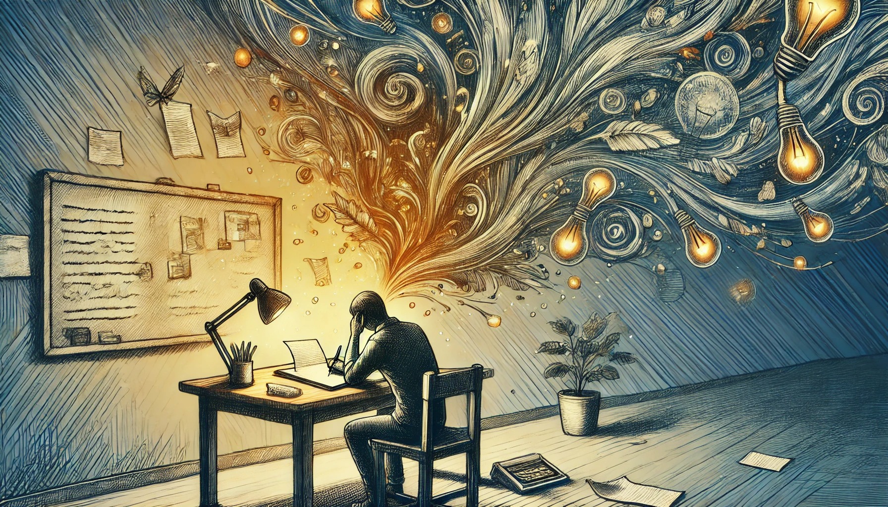 The Simple Writing Hack That Helped Me Overcome Fear and Perfectionism