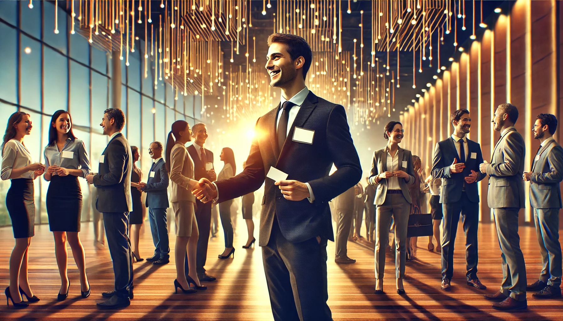 Stop Being Forgettable: How to Make a Powerful Impression at Networking ...