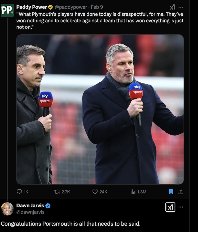 The Accidental Viral Post: What a Football Tweet Taught Me About Engagement