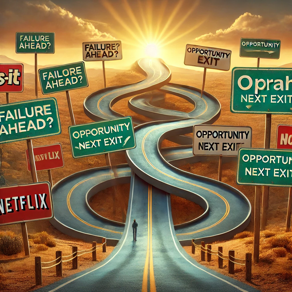 Success Loves a Plot Twist: Why Your Best Wins Are Total Surprises