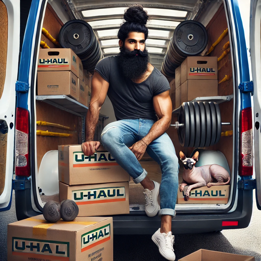 Cargo Vans: Valentine's Lessons Learned.