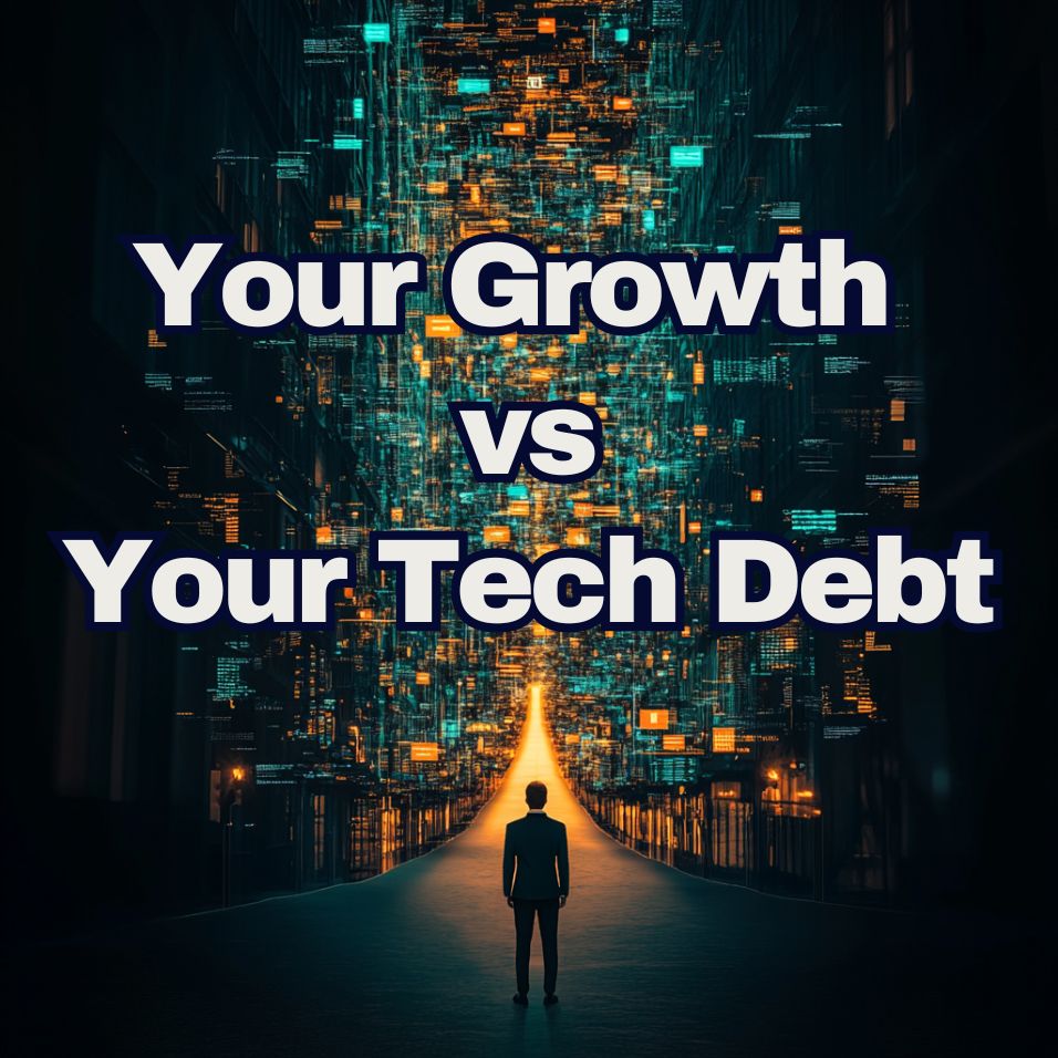 Tech debt isn't just draining your budget—it's stealing your company's ...