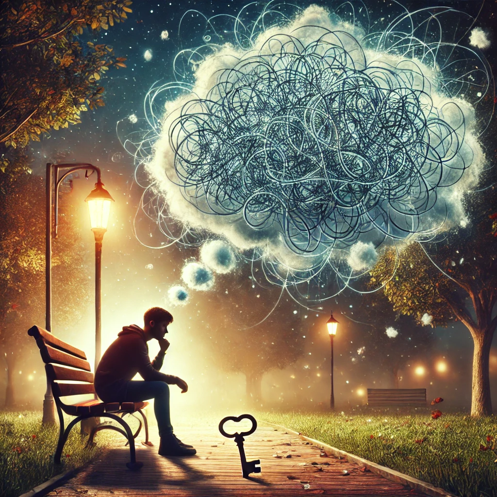 Overthinking Won’t Change the Past—But It’s Stealing Your Future
