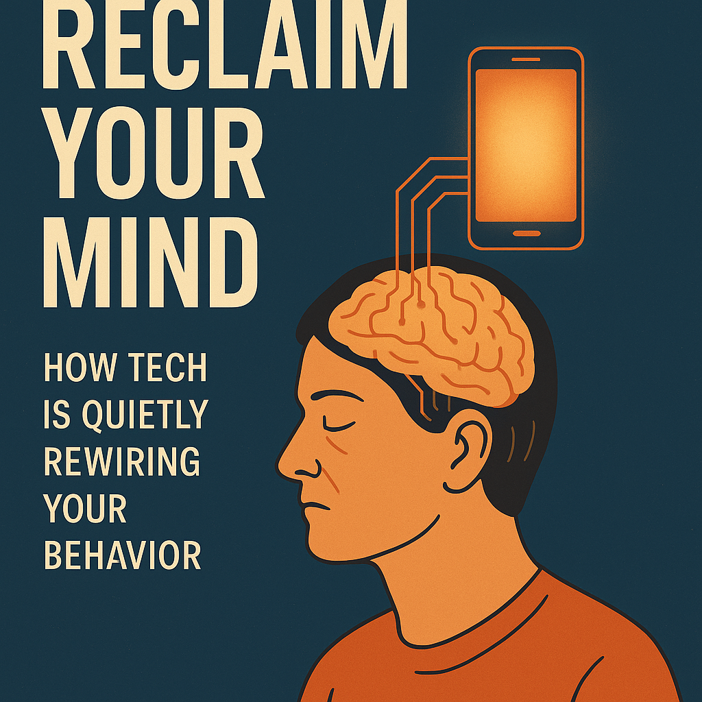 Your Mind on Autopilot: Tech’s Silent Attack on Mental Clarity