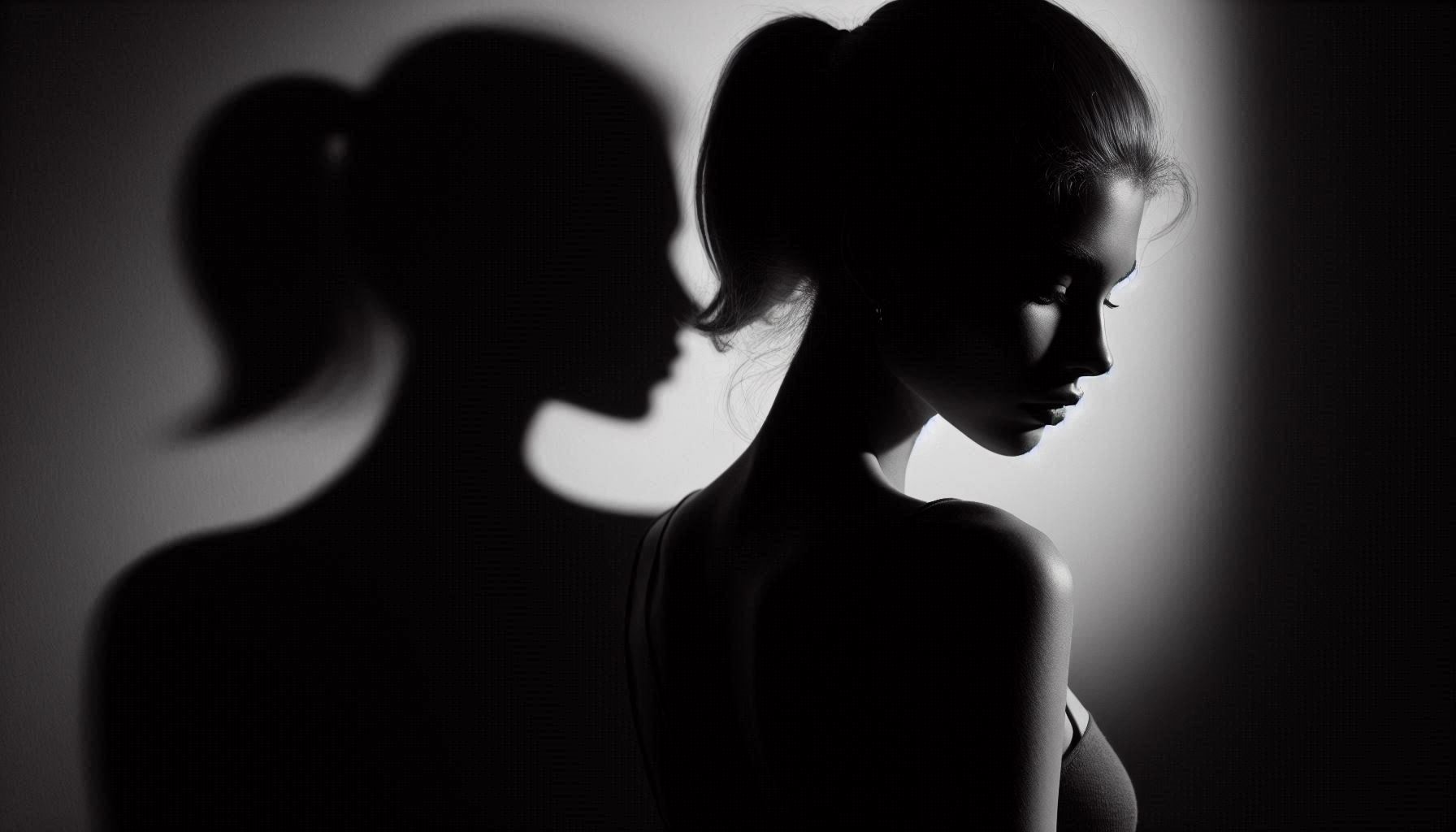 Want To Heal? Turn Towards Your Shadow And Face What Frightens You