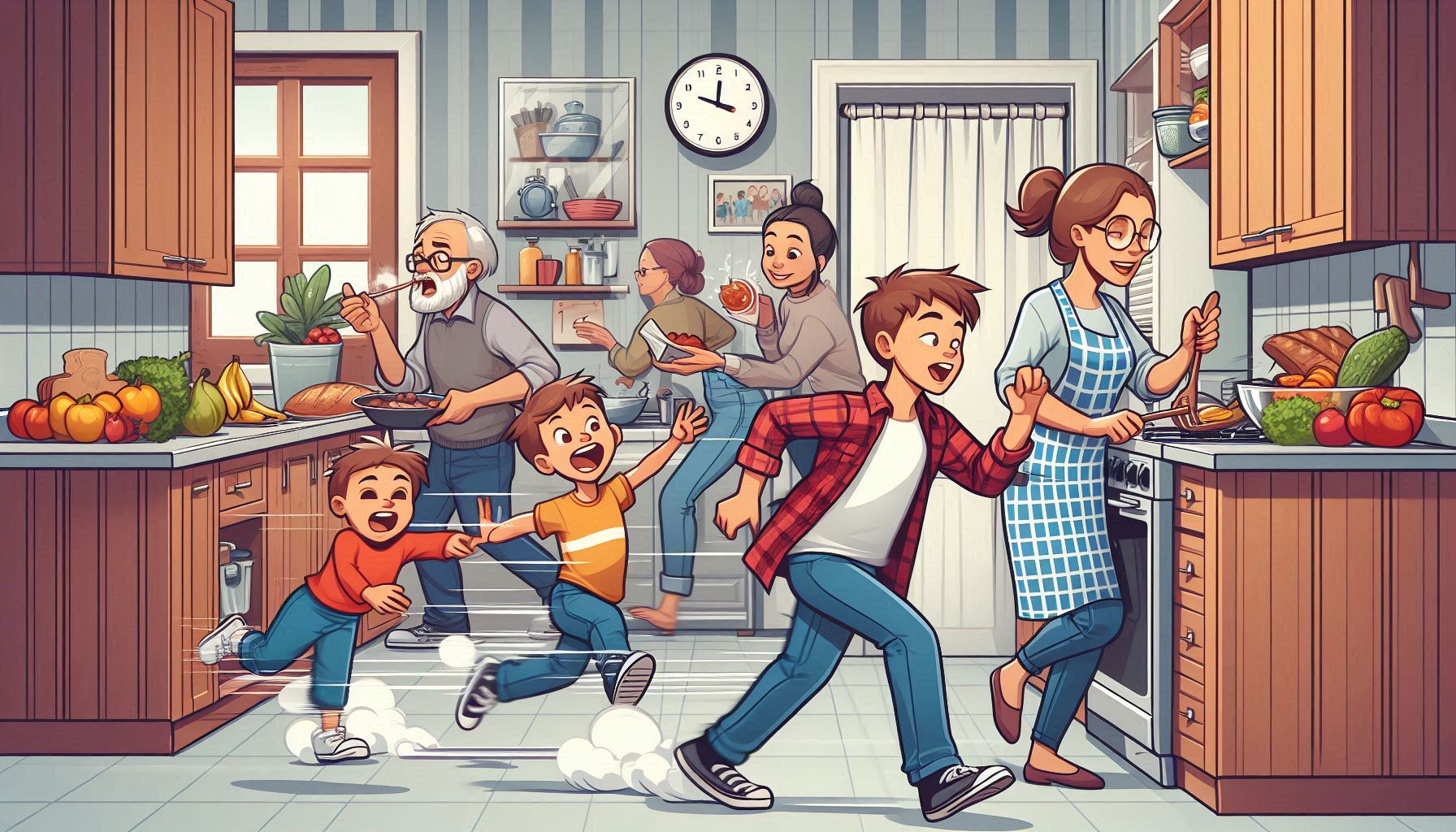 5 Things You Learn In A Multi-Generational Household That The Rest Of ...