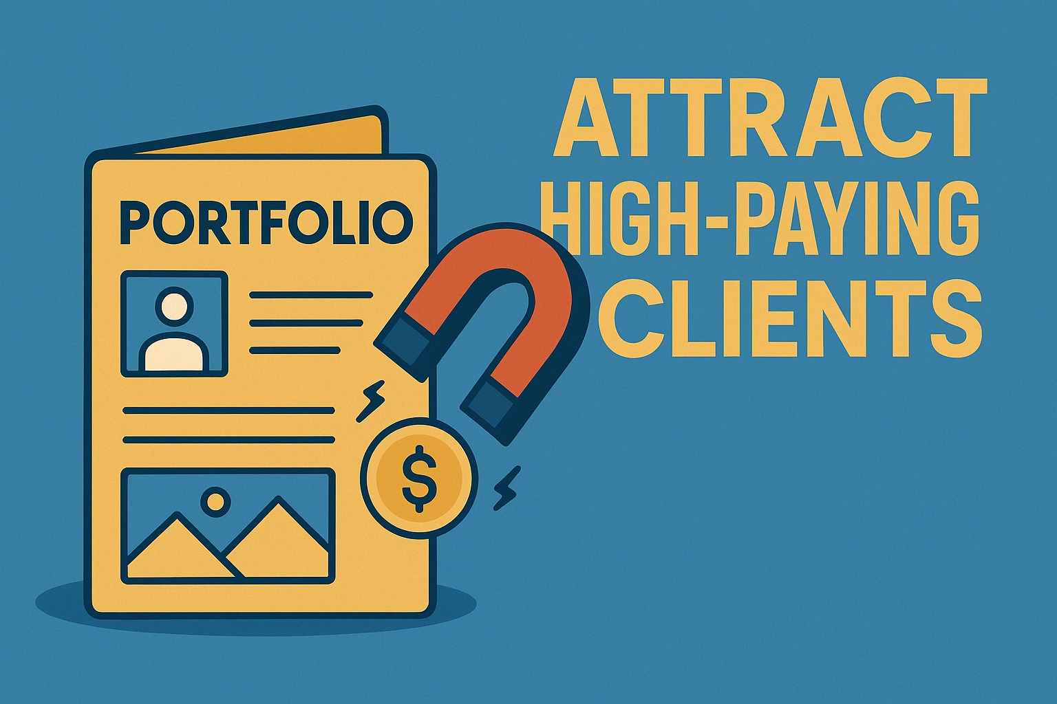 The 3-Part Portfolio Strategy That Attracts High-Paying Clients—Even If ...