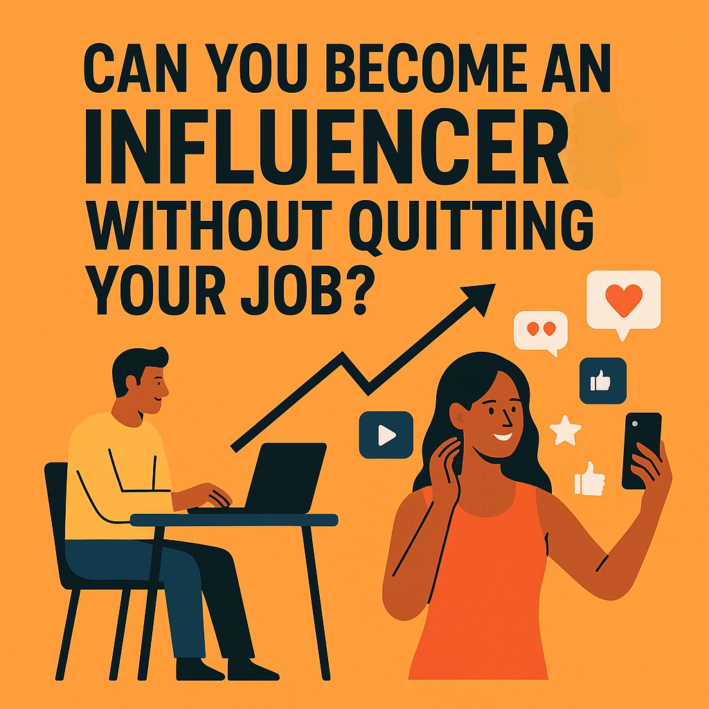 How to Build Influence Without Quitting Your 9–5
