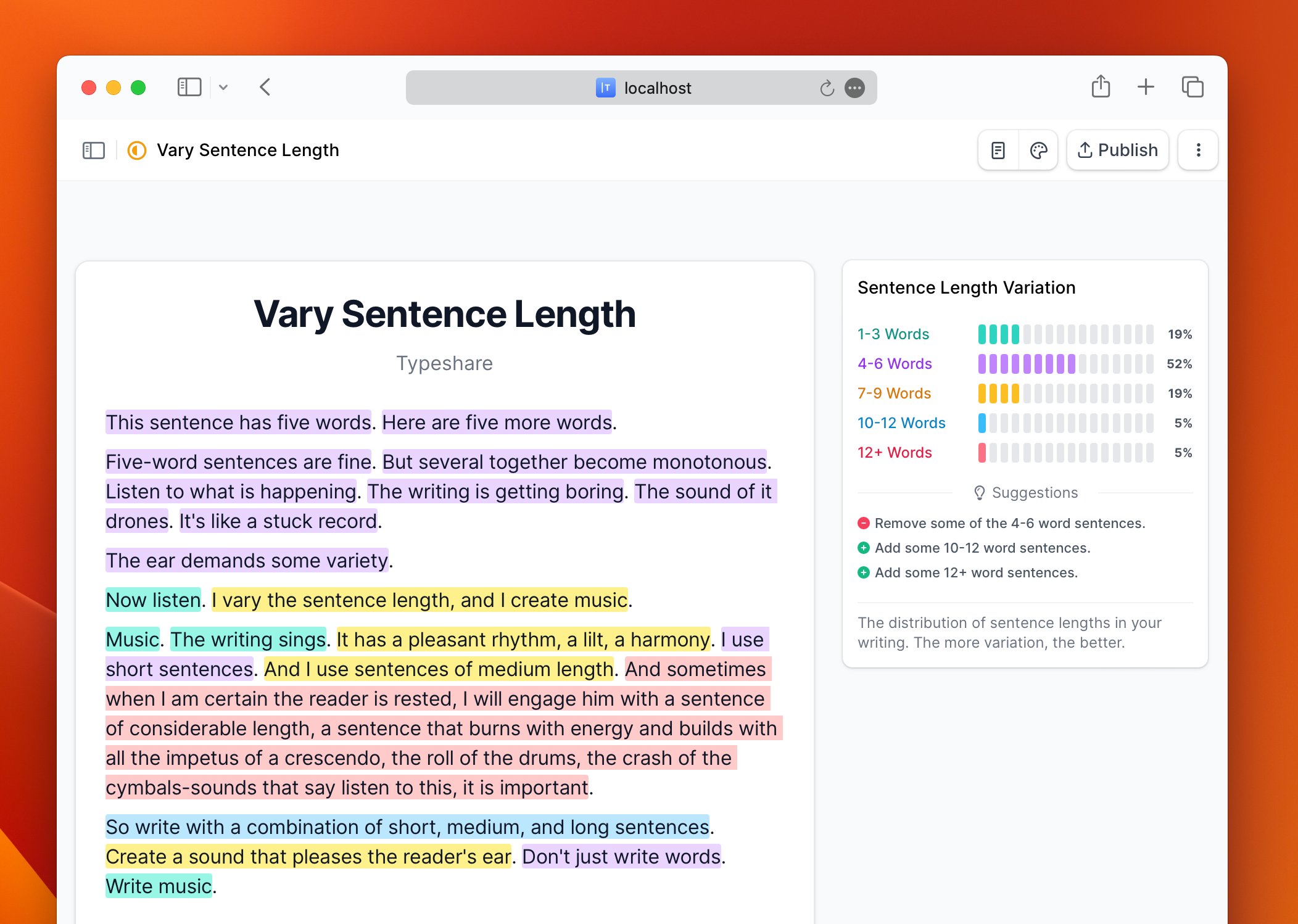 A blog post from Sam Shore | Typeshare